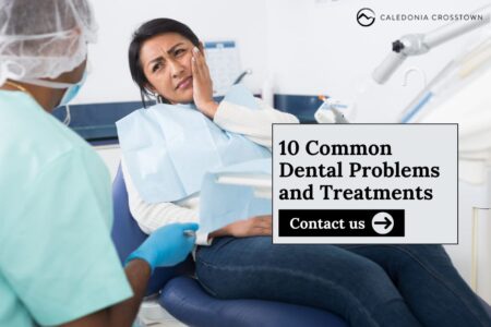 10 Common Dental Problems and Treatments