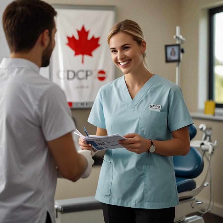 Canadian Dental Care Plan York | CDCP For Seniors